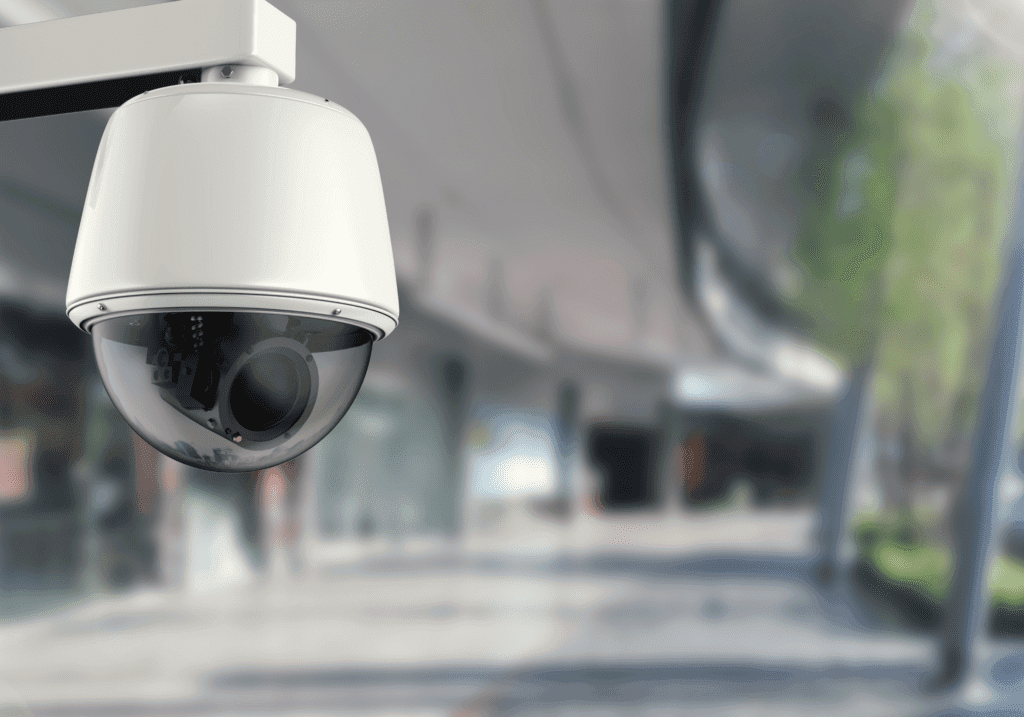 Security Camera Installation - Kan Camtek